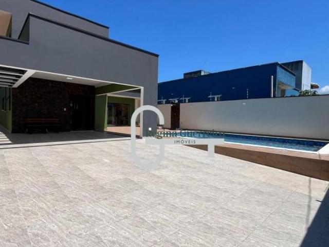 Casa com 4 dormitórios à venda, 230 m² por R$ 1.499.000,00 Cidade Nova Peruibe Peruíbe/SP