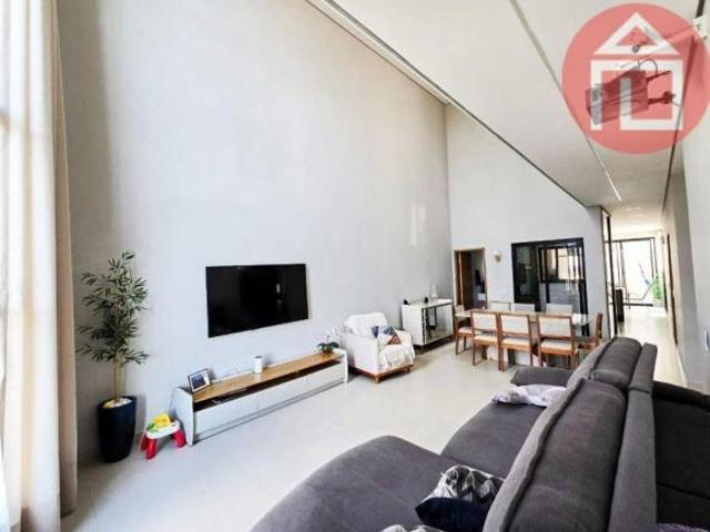 Casa com 4 dormitórios à venda, 230 m² por R$ 1.600.000,00 Condomínio Portal da Serra Bragança P