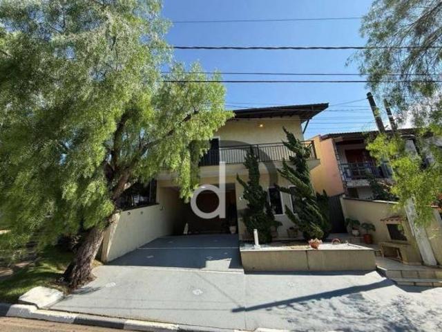 Casa com 4 dormitórios à venda, 230 m² por R$ 1.650.000 Condomínio Grape Village Vinhedo/SP