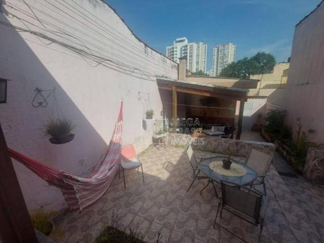 Casa com 4 dormitórios à venda, 230 m² por R$ 1.699.000,00 Ipiranga São Paulo/SP
