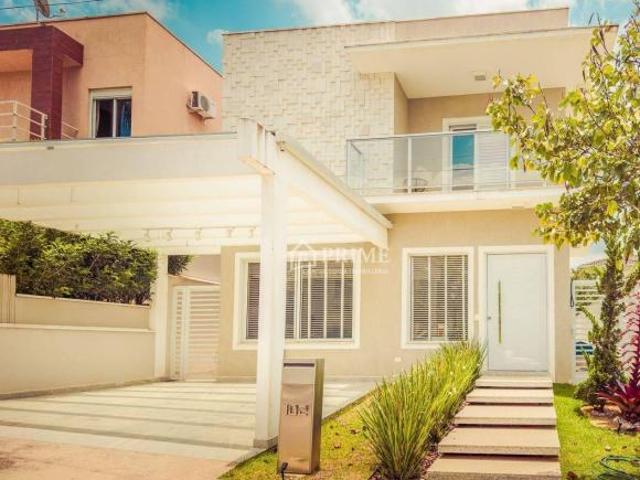 Casa com 4 dormitórios à venda, 230 m² por R$ 1.700.000,00 Granja Viana Palm Hills Cotia/SP