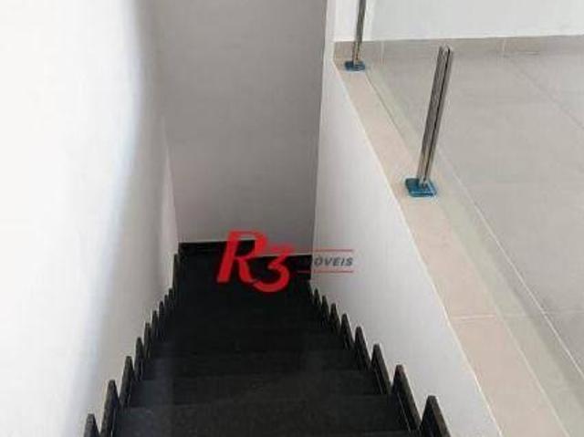 Casa com 4 dormitórios à venda, 230 m² por R$ 1.800.000,00 Aparecida Santos/SP