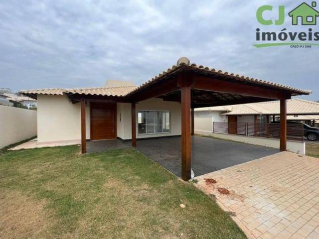 Casa com 4 dormitórios à venda, 230 m² por R$ 1.800.000,00 Condomínio Jardins Residence Lagoa Sa