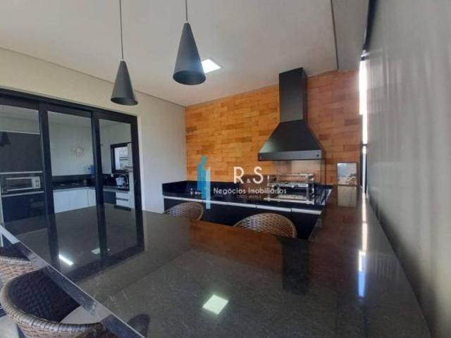Casa com 4 dormitórios à venda, 230 m² por R$ 1.950.000,00 Condomínio Reserva dos Vinhedos Louve