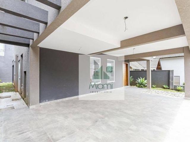 Casa com 4 dormitórios à venda, 230 m² por R$ 1.990.000,00 Santa Felicidade Curitiba/PR