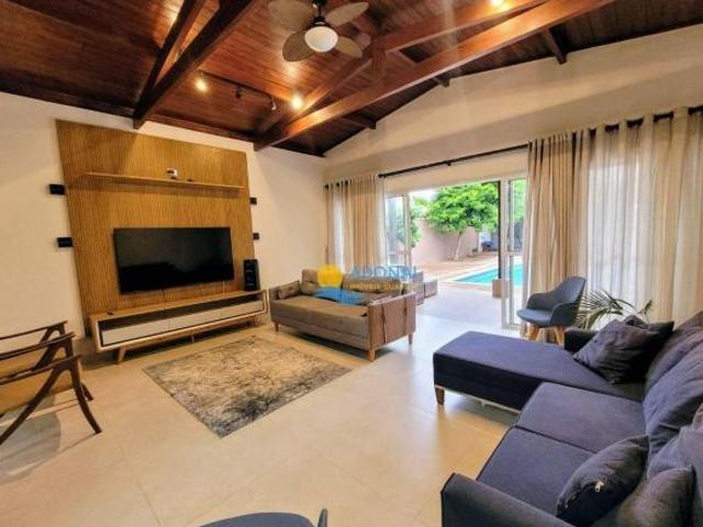 Casa com 4 dormitórios à venda, 230 m² por R$ 1.000.000,00 Enseada Guarujá/SP