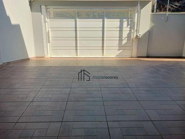 Casa com 4 dormitórios à venda, 230 m² por R$ 1.050.000,00 Jardim Mauá II Jaguariúna/SP