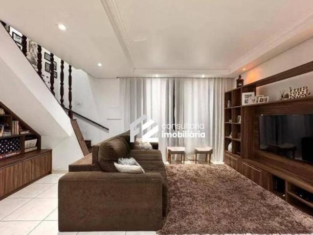 Casa à venda, 230 m² por R$ 1.060.000,00 Vila Curuçá Santo André/SP