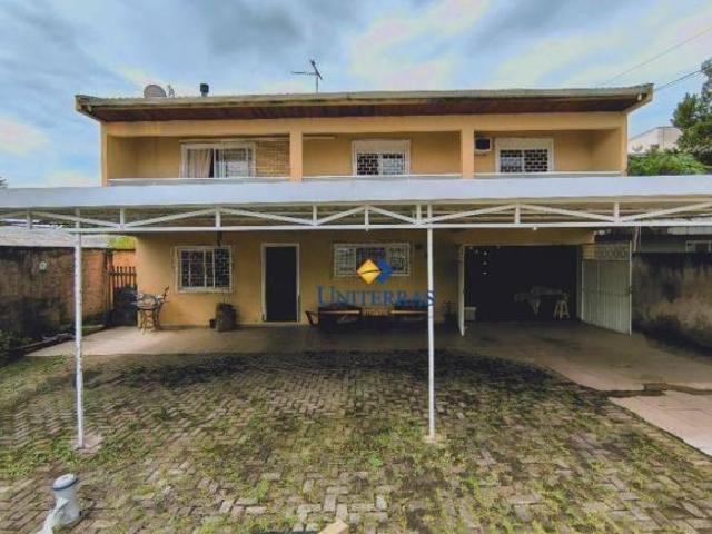 Casa com 4 dormitórios à venda, 230 m² por R$ 1.300.000,00 Atuba Pinhais/PR