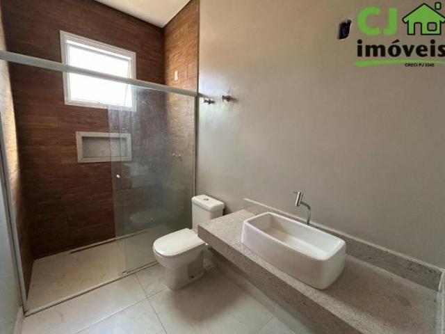 Casa com 4 dormitórios à venda, 230 m² por R$ 1.350.000,00 Condomínio Estância das Aroeiras Lago
