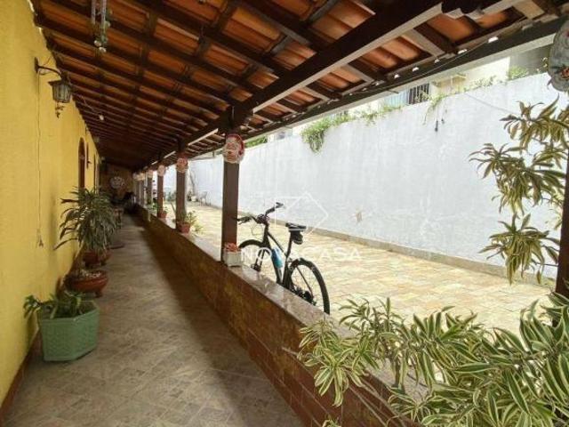 Casa com 4 dormitórios à venda, 230 m² por R$ 1.350.000,00 Itapoã Belo Horizonte/MG