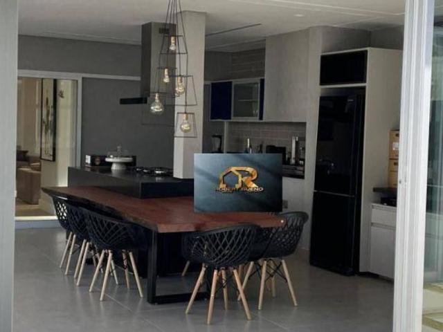 Casa com 4 dormitórios à venda, 230 m² por R$ 2.600.000 Condominio Santa Helena I Bragança Pauli