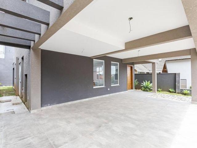 Casa com 4 dormitórios à venda, 230 m² por R$ 2.150.000,00 Santa Felicidade Curitiba/PR