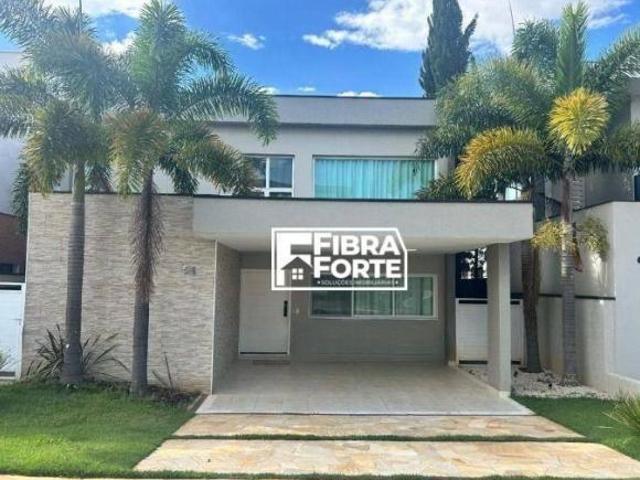 Casa com 4 dormitórios à venda, 230 m² por R$ 2.190.000,00 Swiss Park Campinas/SP