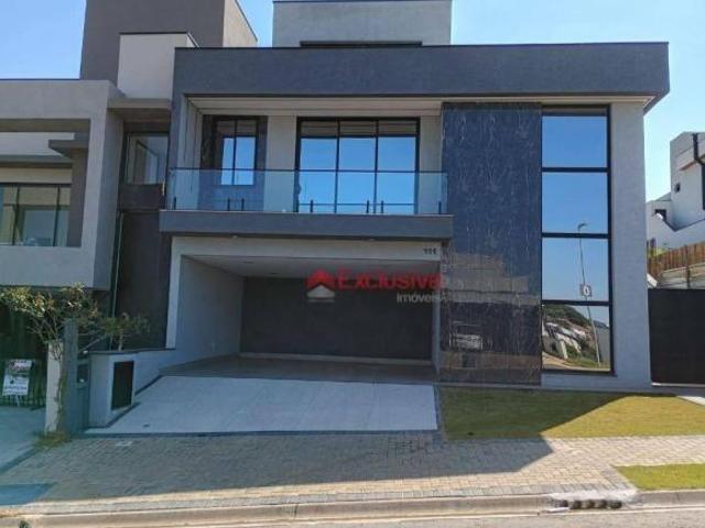 Casa com 4 dormitórios à venda, 230 m² por R$ 2.200.000,00 Condomínio La Dolce Vita Paulínia/SP