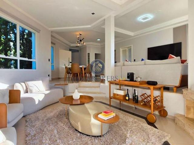 Casa com 4 dormitórios à venda, 230 m² por R$ 2.200.000,00 Granja Viana São Paulo II Cotia/SP