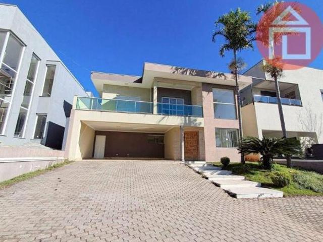 Casa com 4 dormitórios à venda, 230 m² por R$ 2.300.000,00 Condomínio Portal de Bragança Horizonte