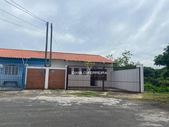 Casa com 4 dormitórios à venda, 230 m² por R$ 590.000,00 São Luiz Itu/SP