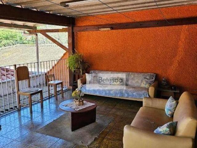 Casa com 4 dormitórios à venda, 230 m² por R$ 640.000,00 Vila Antônio São Paulo/SP