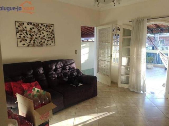Casa com 4 dormitórios à venda, 230 m² por R$ 700.000,00 Bosque dos Eucaliptos São José dos Camp