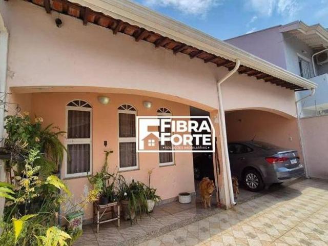 Casa com 4 dormitórios à venda, 230 m² por R$ 820.000 Jardim Miranda Campinas/SP