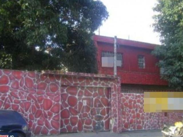 CASA COM 4 DORMITÓRIOS A VENDA, 230 m² VILA ANTONIETA GUARULHOS/SP