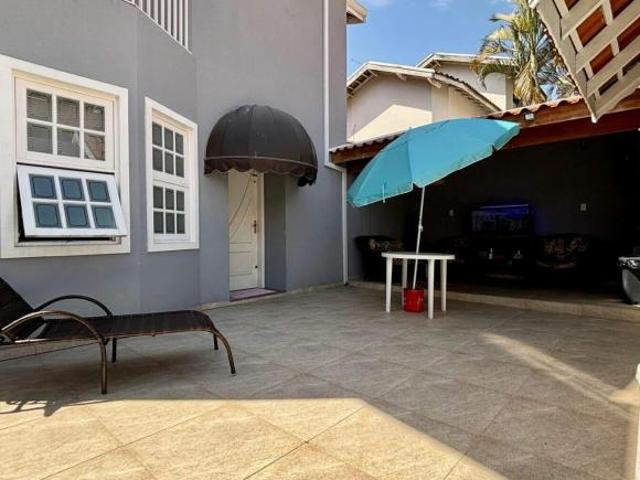 Casa com 4 dormitórios à venda, 231 m² por R$ 1.400.000,00 Jardim Paulista II Jundiaí/SP