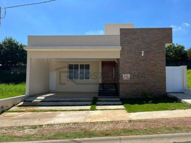 Casa com 4 dormitórios à venda, 231 m² por R$ 1.595.000,00 Condomínio Lagos D&apos Icaraí Salto/SP