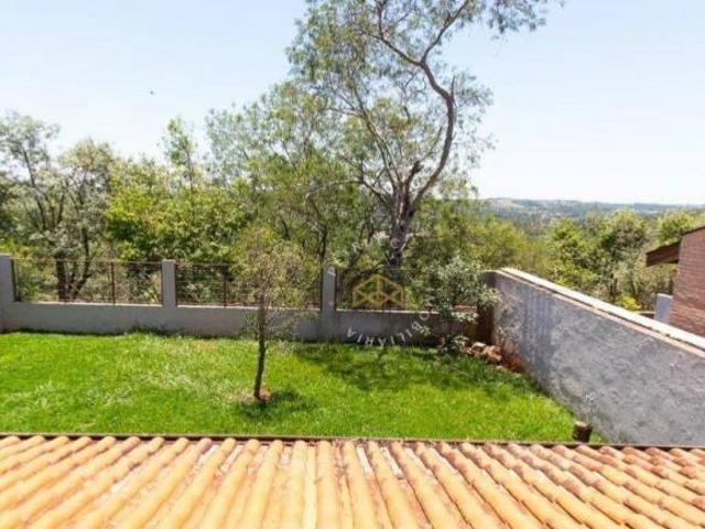 Casa com 4 dormitórios à venda, 231 m² por R$ 1.600.000,00 Jardim Botânico Sousas Campinas/SP