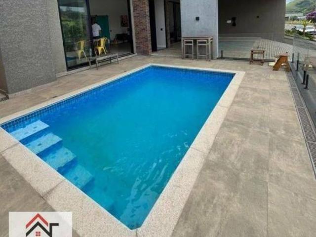 Casa com 4 dormitórios à venda, 231 m² por R$ 1.790.000,00 Chácaras Maringá Atibaia/SP