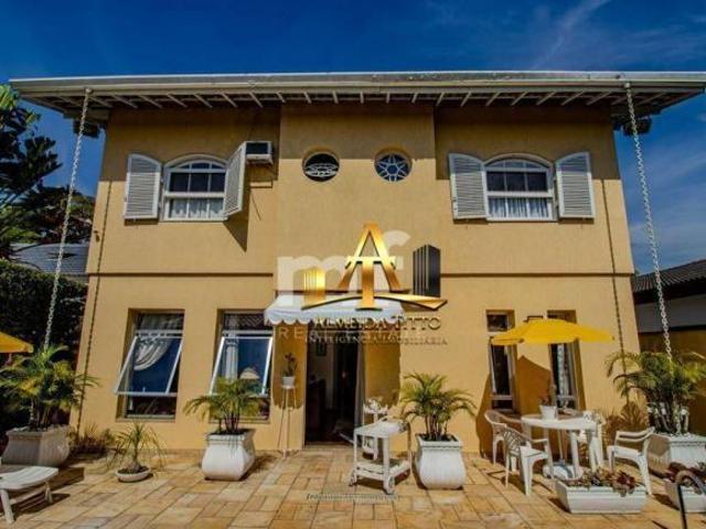 Casa com 4 dormitórios à venda, 231 m² por R$ 2.500.000,00 Alphaville 04 Santana de Parnaíba/SP