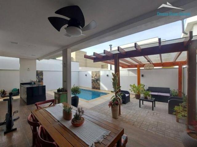Casa com 4 dormitórios à venda, 231 m² por R$ 2.080.000,00 Residencial dos Ipês Jundiaí/SP