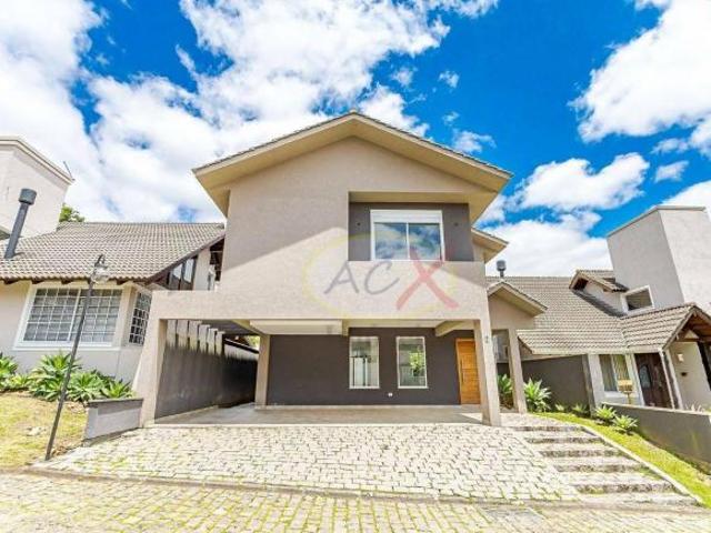 Casa com 4 dormitórios à venda, 231 m² por R$ 2.150.000,00 Santa Felicidade Curitiba/PR