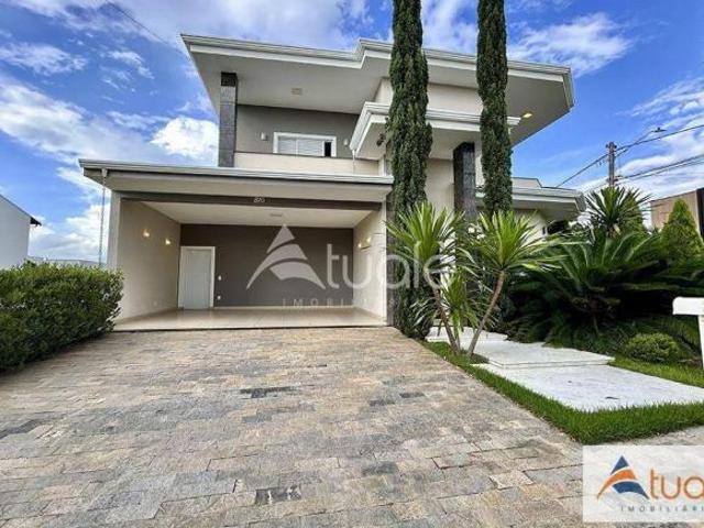 Casa com 4 dormitórios à venda, 232 m² por R$ 1.478.000,00 Condomínio Jardim de Mônaco Hortolând
