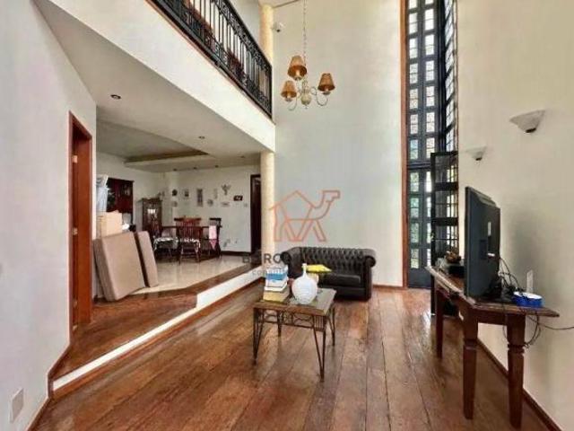 Casa com 4 dormitórios à venda, 232 m² por R$ 1.690.000 Caiçaras Belo Horizonte/MG