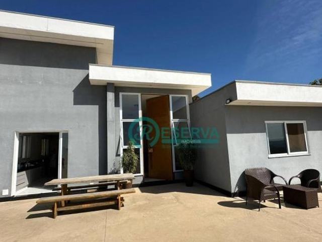 Casa com 4 dormitórios à venda, 232 m² por R$ 1.750.000,00 Condomínio Terra Vista Lagoa Santa/MG