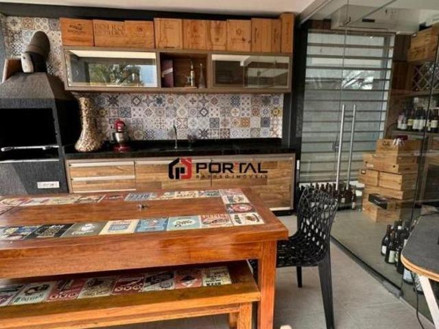 Casa com 4 dormitórios à venda, 232 m² por R$ 1.800.000 Granja Viana Cotia/SP
