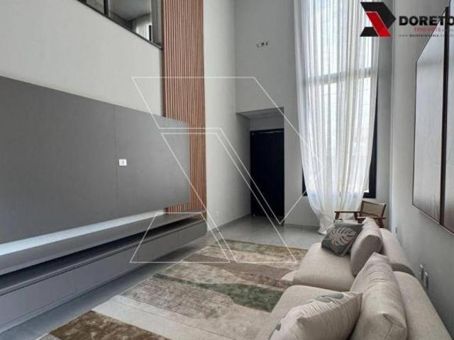 Casa com 4 dormitórios à venda, 232 m² por R$ 1.800.000,00 Portal Ville Jardins Europa Boituva/S
