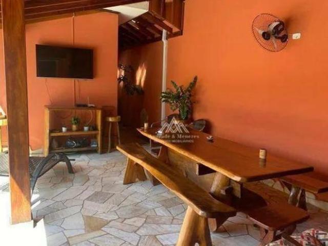 Casa com 4 dormitórios à venda, 232 m² por R$ 1.007.000,00 Ribeirânia Ribeirão Preto/SP