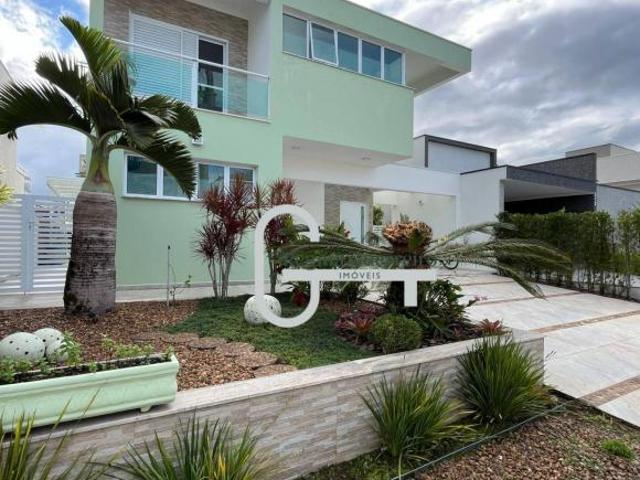 Casa com 4 dormitórios à venda, 232 m² por R$ 2.000.000,00 Bougainvillee IV Peruíbe/SP