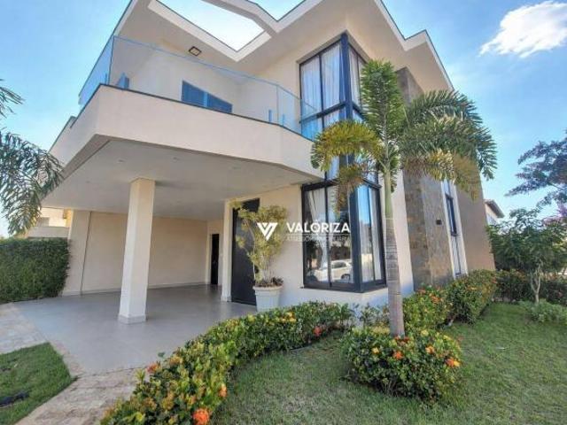 Casa com 4 dormitórios à venda, 232 m² por R$ 2.015.000,00 Condomínio Villagio Milano Sorocaba/