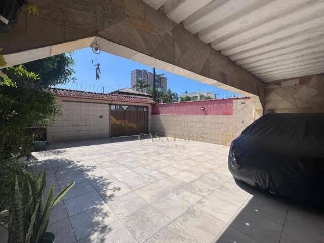 Casa com 4 dormitórios à venda, 232 m² por R$ 750.000,00 Jardim Real Praia Grande/SP