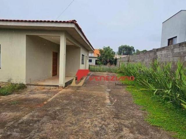 Casa com 4 dormitórios à venda, 232 m² por R$ 898.000 RESID. MORADA DOS PÁSSAROS Anel Viário P