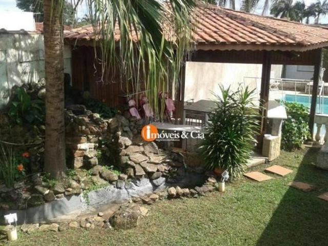 Casa com 4 dormitórios à venda, 232 m² Vila Esperia Ou Giglio Atibaia/SP