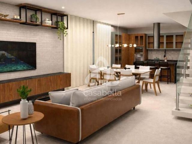Casa com 4 dormitórios à venda, 233 m² por R$ 3.500.000,00 Embaré Santos/SP