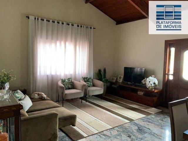 Casa com 4 dormitórios à venda, 233 m² por R$ 1.600.000,00 Condomínio Residencial Colinas de São F