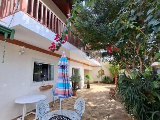 Casa com 4 dormitórios à venda, 233 m² por R$ 1.100.000,00 Sousas Campinas/SP