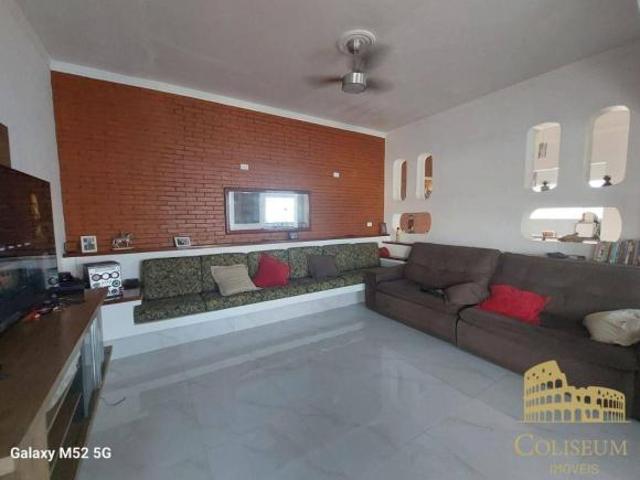 Casa com 4 dormitórios à venda, 233 m² por R$ 1.199.900,00 Jardim Real Praia Grande/SP