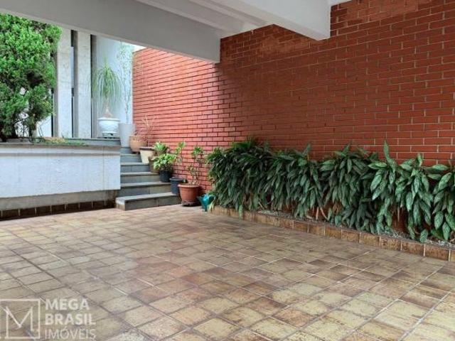 Casa com 4 dormitórios à venda, 233 m² por R$ 1.200.000,00 Bosque da Saúde São Paulo/SP
