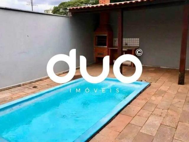Casa com 4 dormitórios à venda, 233 m² por R$ 750.000,00 Vila Monteiro Piracicaba/SP
